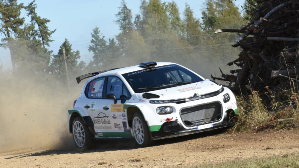 AARC Vorschau 2024 - RALLYE - motorline.cc