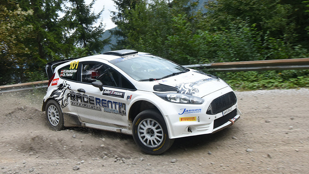 Austrian Rallye Legends: Bericht RRA - RALLYE - motorline.cc