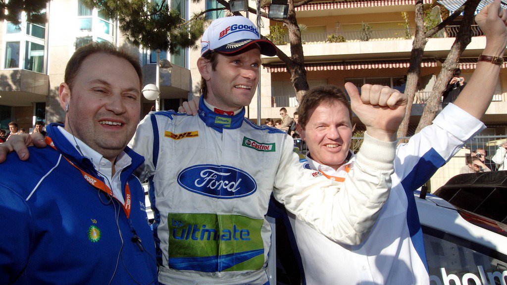 Topingenieur Loriaux wechselt von M-Sport zu Hyundai - RALLYE ...