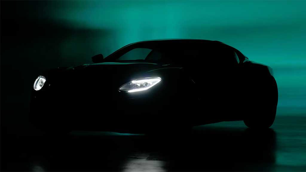 Aston Martin DBS 770 Ultimate kommt - News - AUTOWELT - motorline.cc