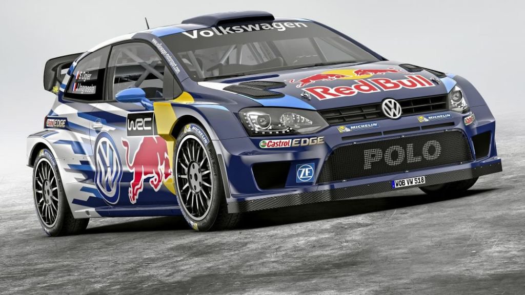 Demaison verhinderte den WRC-Beetle - RALLYE - motorline.cc