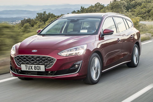 Ford Focus: mehr Fondraum als je zuvor - News - AUTOWELT - motorline.cc