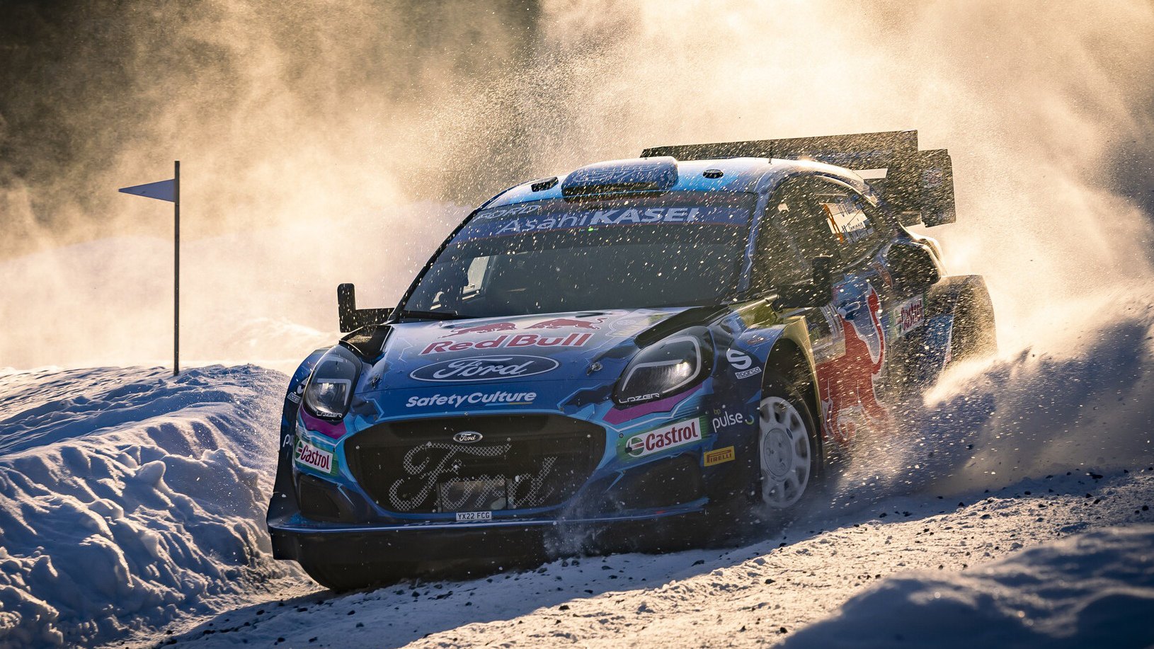 Ott Tänak als "Puma-Dompteur" - RALLYE - motorline.cc