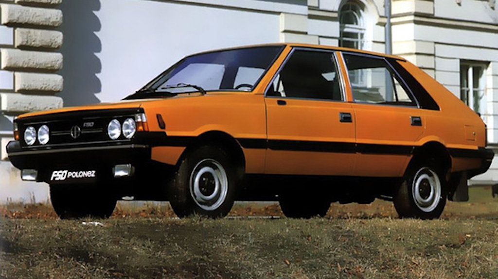 Helden auf Rädern: FSO Polonez - CLASSIC - motorline.cc