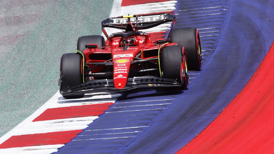 Die wichtigsten Zahlen zum Tracklimits-Chaos in Spielberg - Formel 1 ...