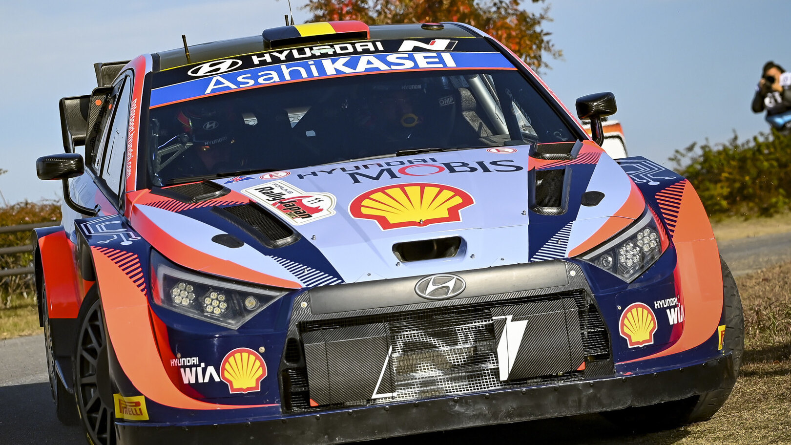 WRC Japan 2022: Schlussbericht & Bilder - RALLYE - motorline.cc