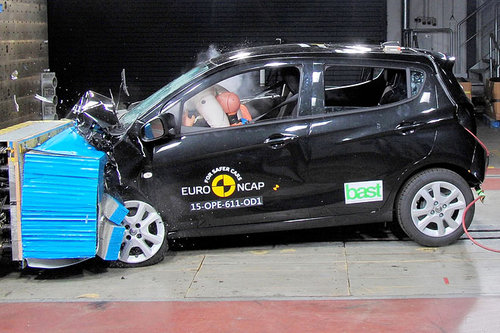 Crashtest: Hyundai Tucson, Mazda MX-5, Opel Karl - Service - AUTOWELT ...