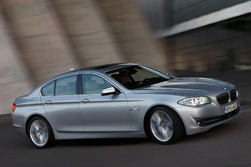 Die neue BMW 5er Reihe - Weltpremiere - News - AUTOWELT - motorline.cc