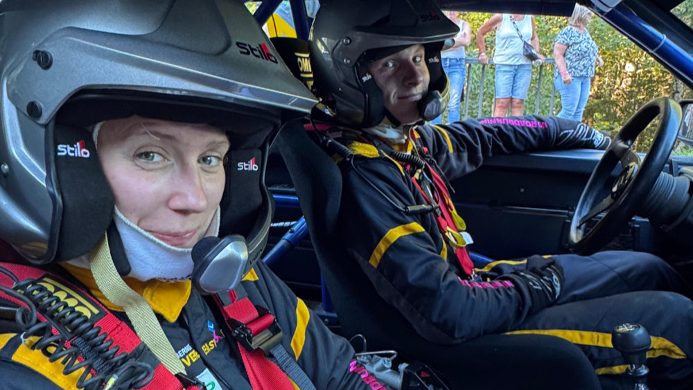 ARC Rallye Triestingtal: Vorschau Reischer - RALLYE - motorline.cc