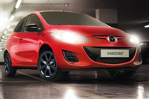 Mazda2: Sondermodell Tamura - News - AUTOWELT - motorline.cc