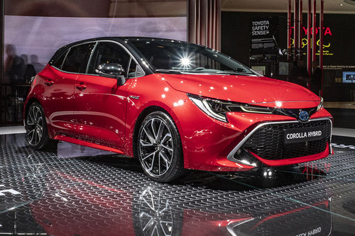 Vienna Autoshow: Toyota-News - News - AUTOWELT - motorline.cc