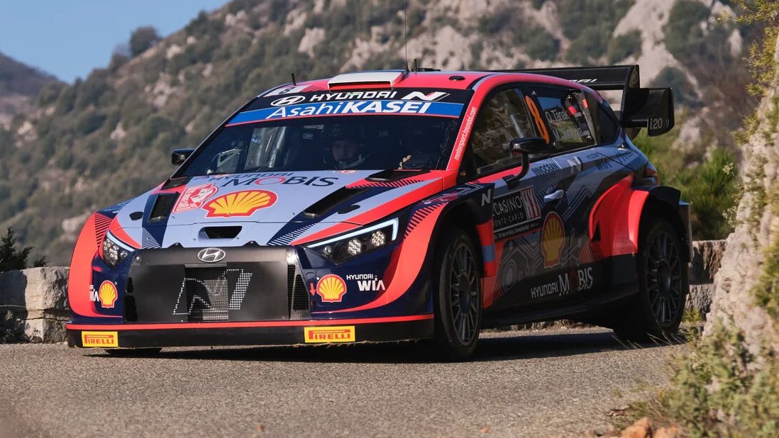 Ott Tänak - RALLYE - motorline.cc