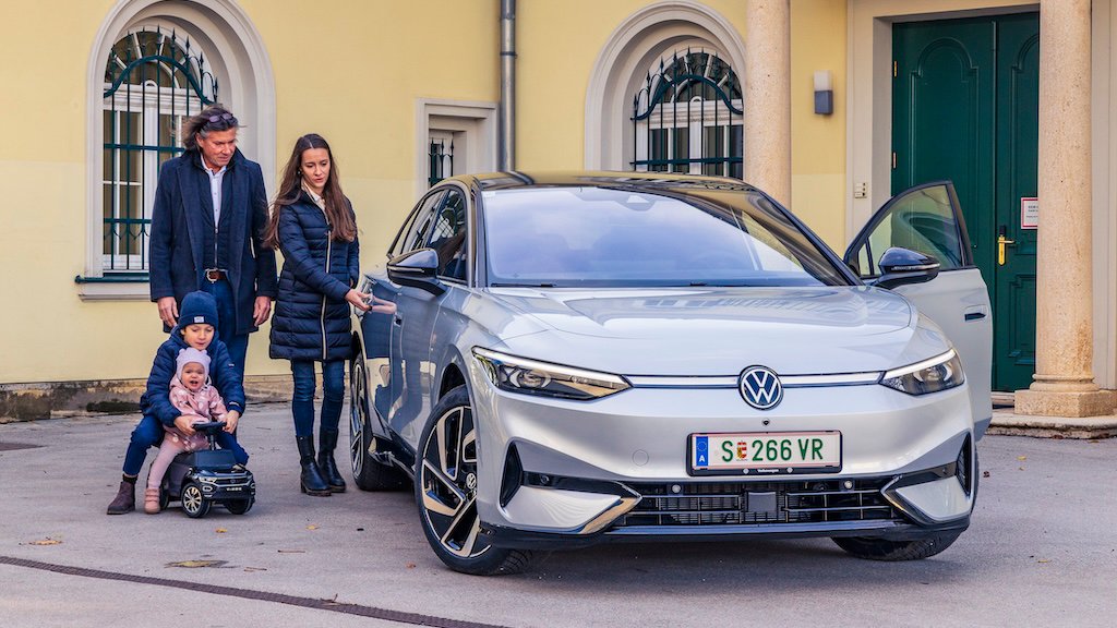 VW ID.7 im Test - Artikel - FAMILIENAUTOS - motorline.cc