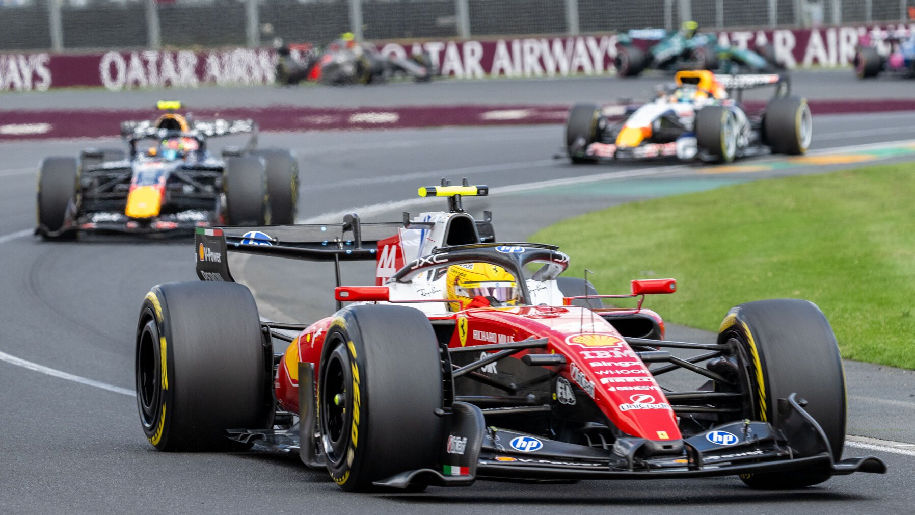 Formel 1 Motorsport Total Com News Bersicht