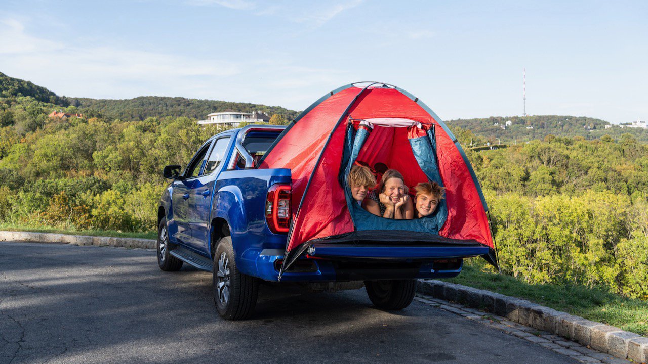 Tadaa, der erste Strom-Pick-up ist da! - Artikel - FAMILIENAUTOS ...