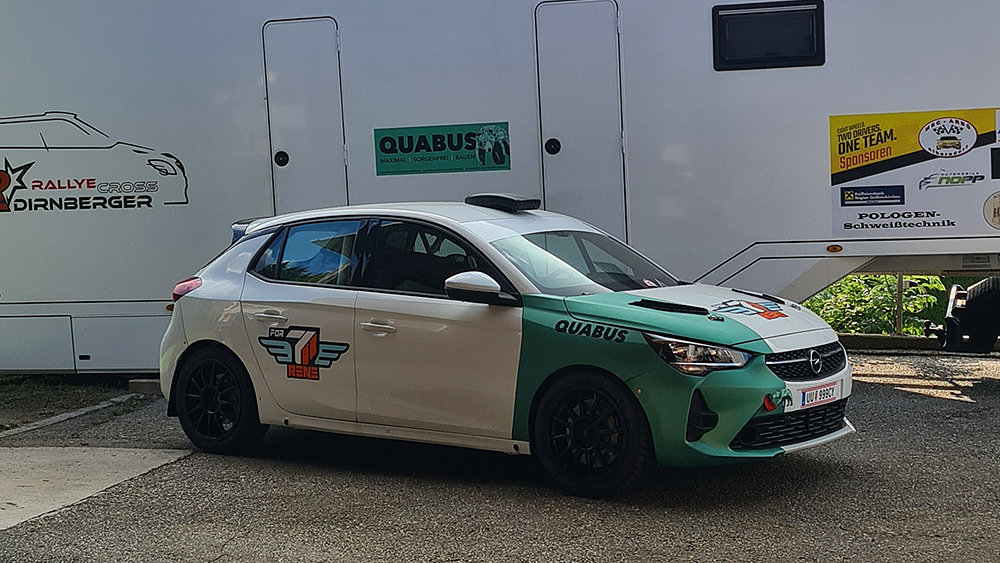 Herbstrallye: Vorschau Dirnberger - RALLYE - motorline.cc