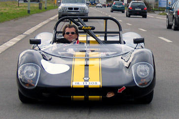 Rennwagen für die Straße: Crosslé 9S - AUTOWELT - motorline.cc