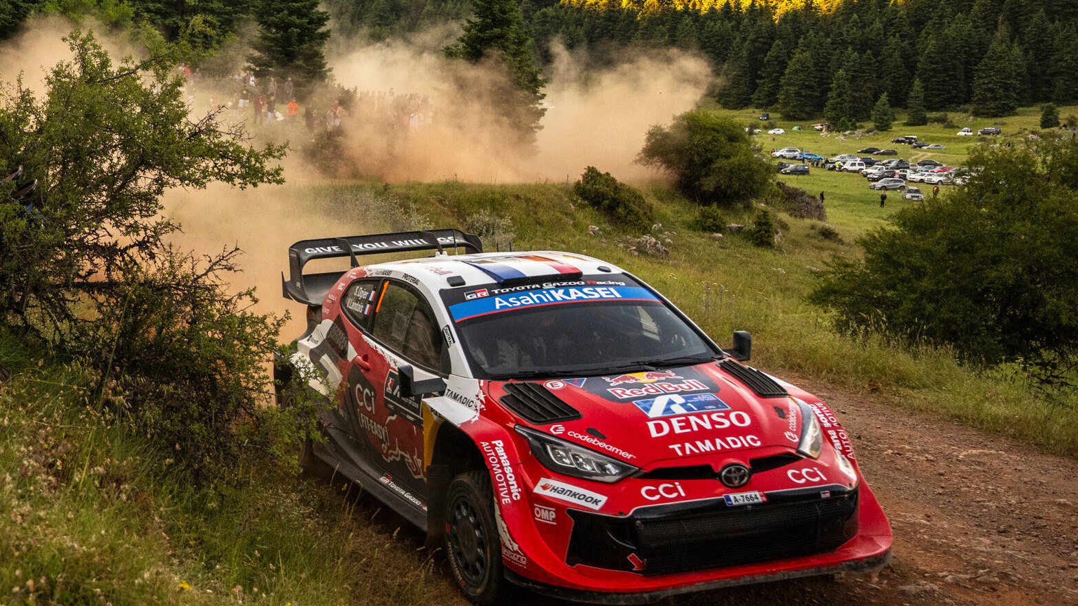 WRC Rallye Akropolis 2026 - RALLYE - motorline.cc