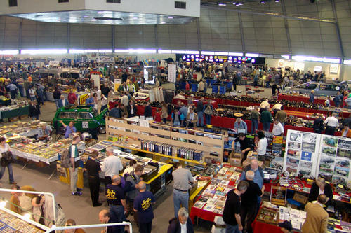 Vorschau auf die Oldtimer-Messe Tulln - CLASSIC - motorline.cc